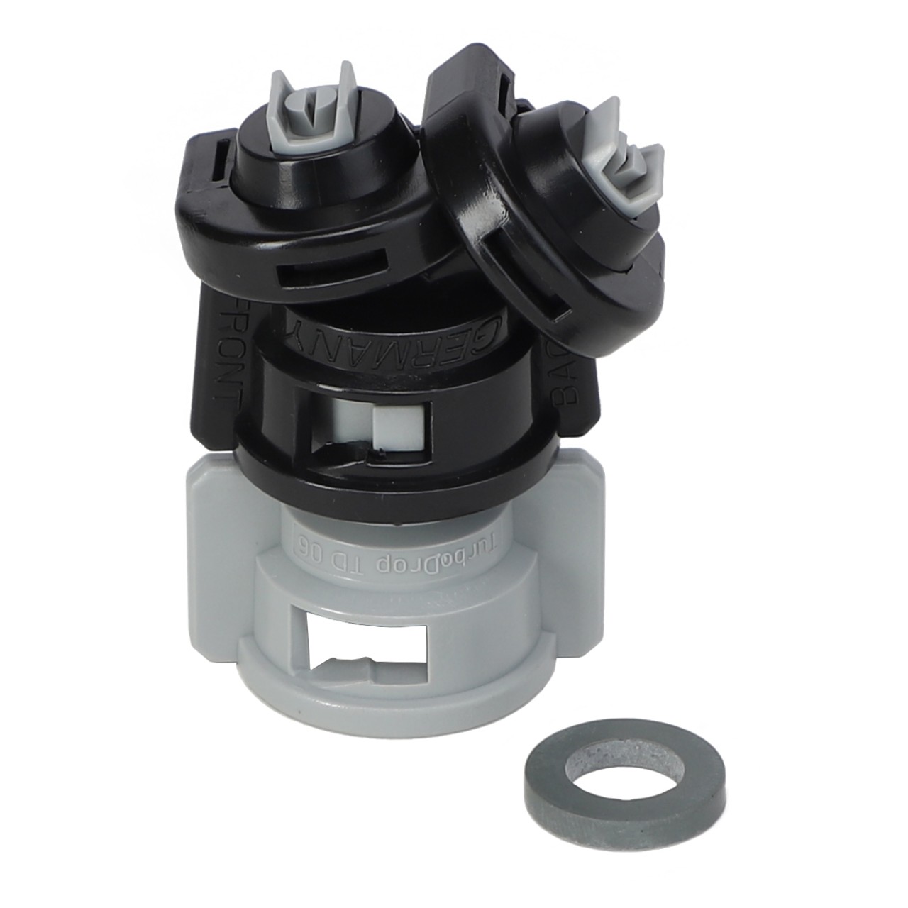Ceramic DualFan Air Induction Nozzle, Size 06 AG428618 | AGCO Parts