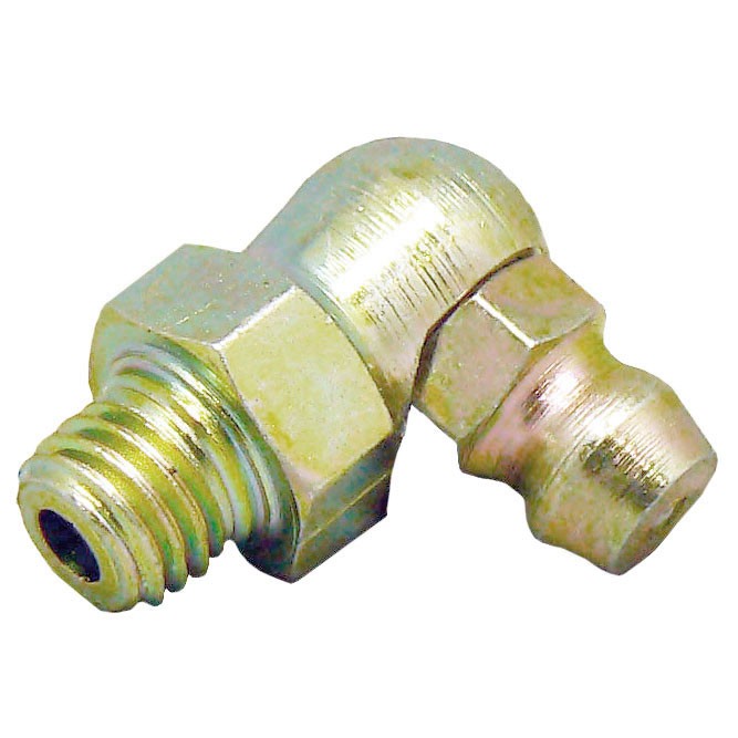Grease Fitting, 90°, 1/4", 28 SAE LT | AGCO Parts