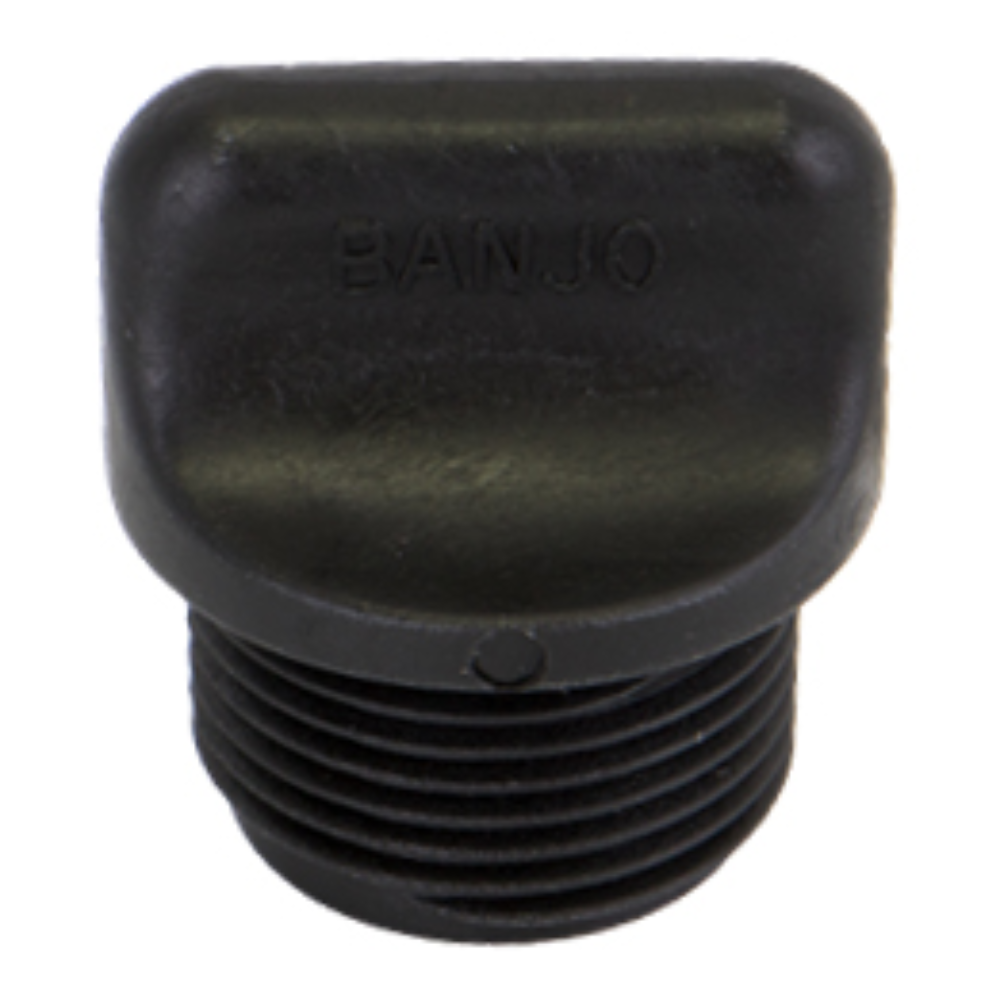 3" Poly Pump Drain/Prime Plug AG057552 | AGCO Parts