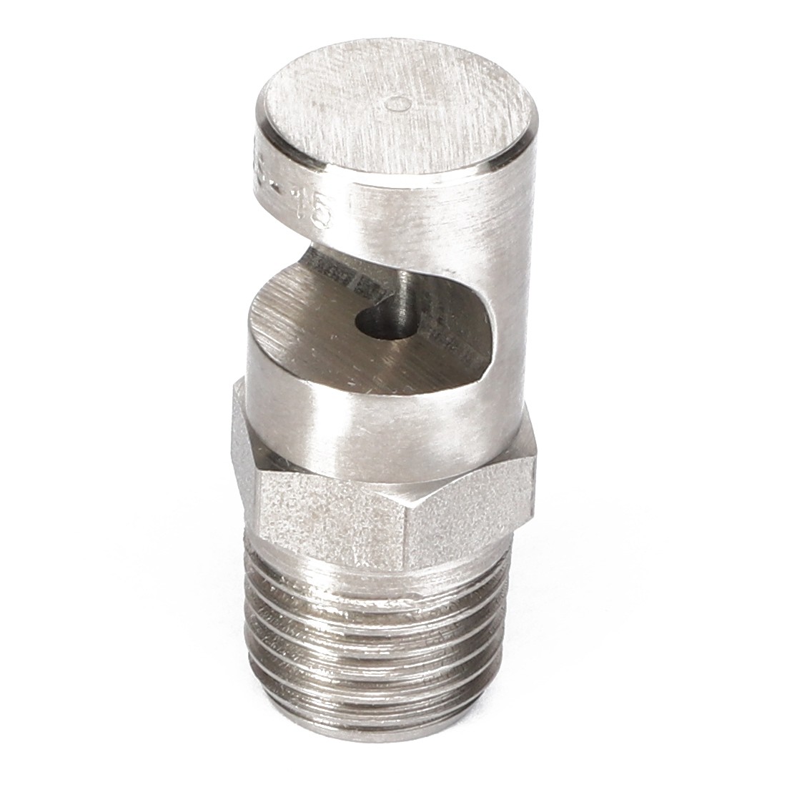 MPT Wide Angle FloodJet Nozzle, 1/4", Size 15 L052003 | AGCO Parts
