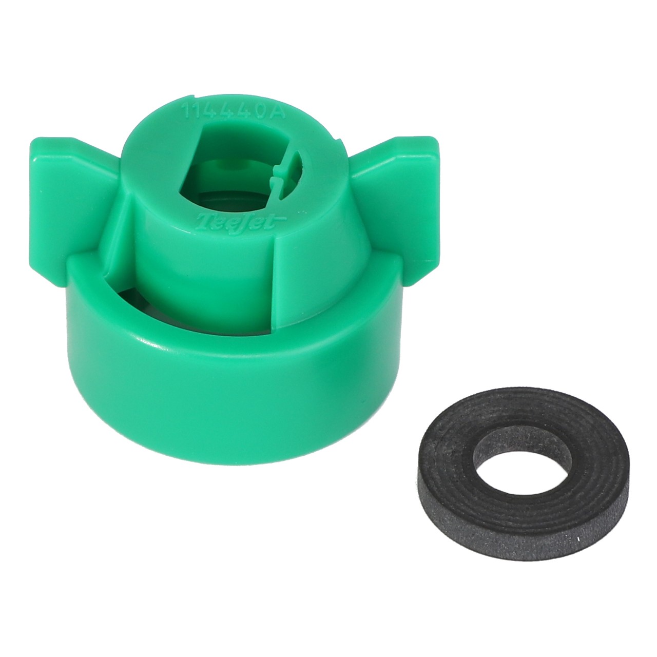 Quick TeeJet Cap, Green | AGCO Parts