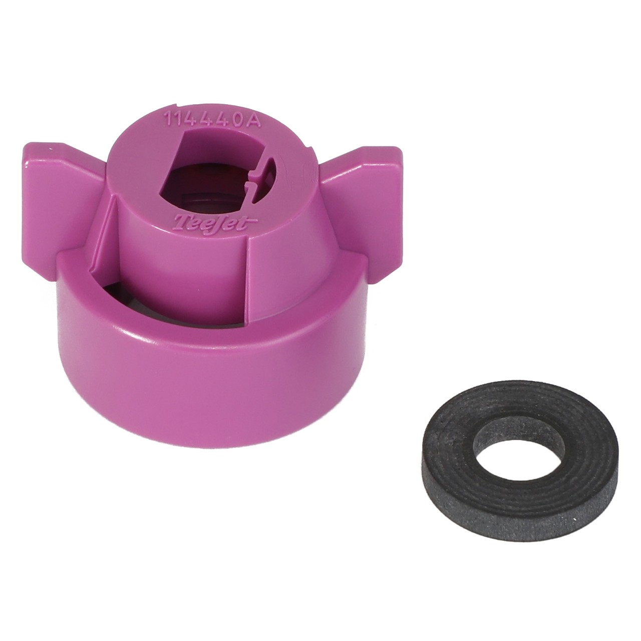 Quick TeeJet Cap, Violet | AGCO Parts