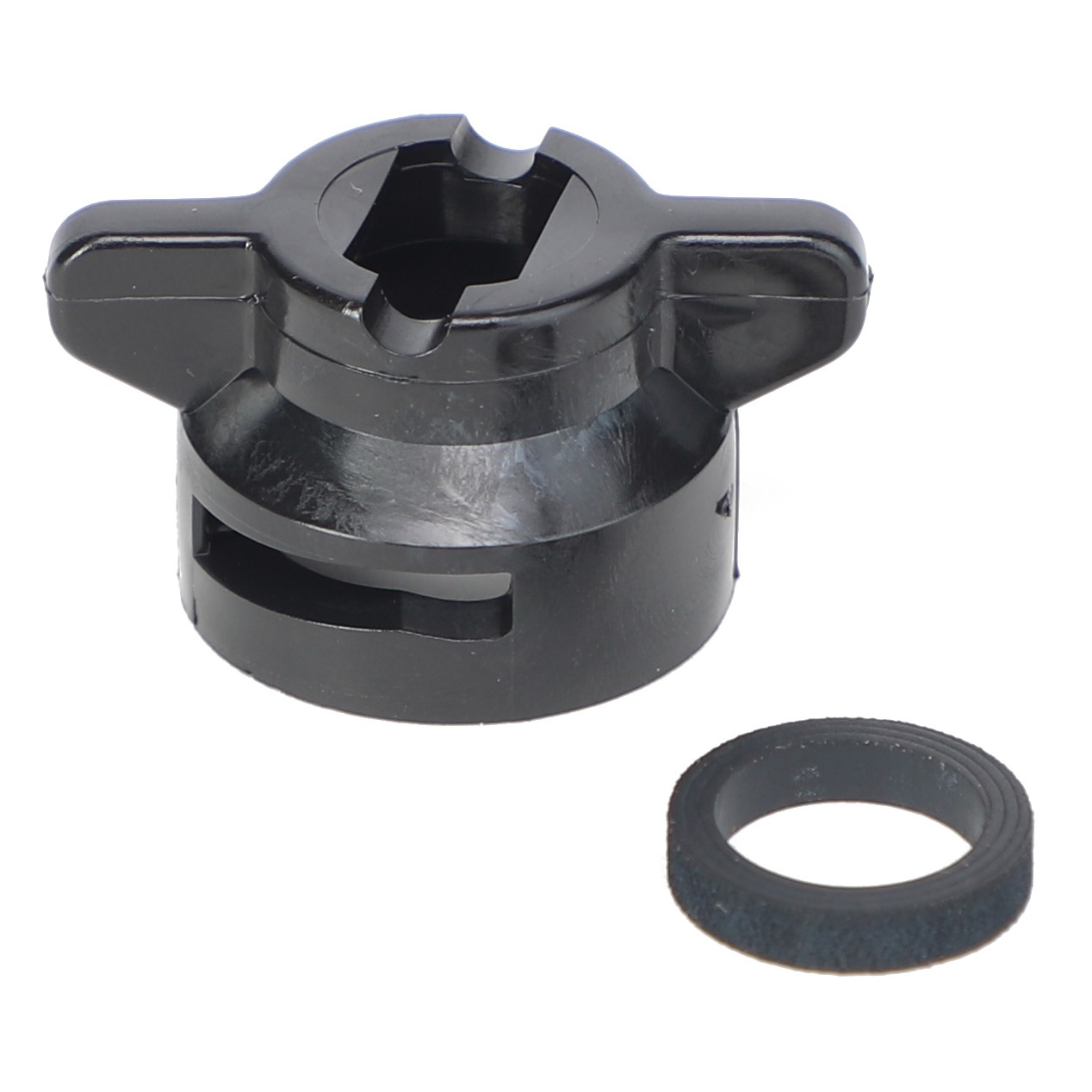 Hardi Cap for Nozzle Bodies, Black AG054862 | AGCO Parts