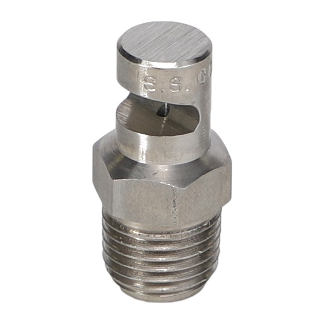 MPT Wide Angle FloodJet Nozzle, 1/4", Size 3 AG001266 | AGCO Parts