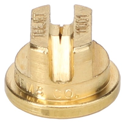 Standard Flat Spray Tips, Brass, Size 01, 110⁰ AG007629 | AGCO Parts