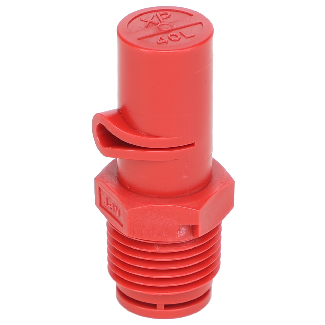 Left XP BoomJet Nozzle, 4 GPM, 1/2" | AGCO Parts