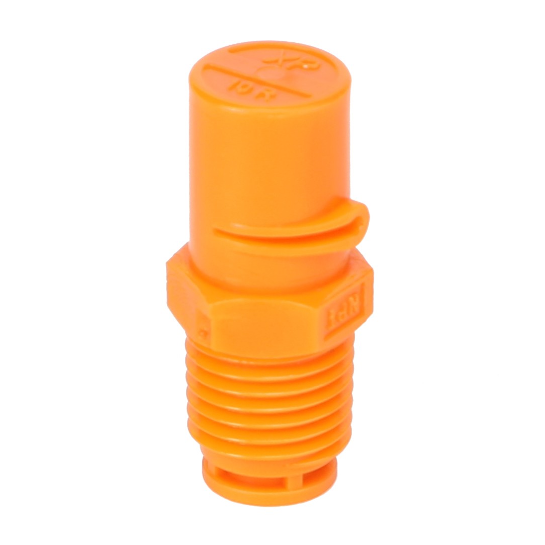 Right MPT XP BoomJet Nozzle, 1/4", 1 GPM, Visiflo Polymer | AGCO Parts