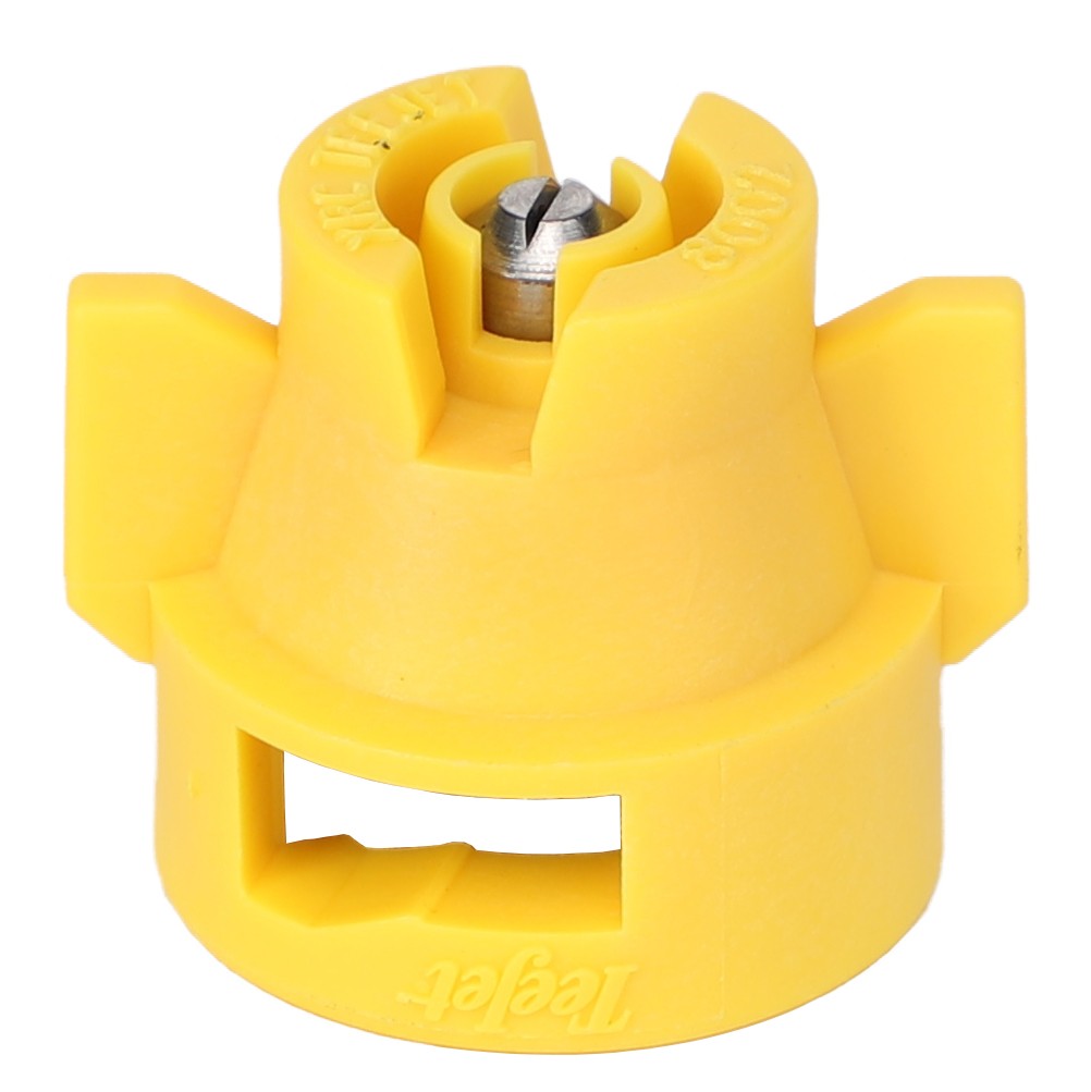 TeeJet Extended Range Flat Spray Tip, XRC, 80°, Size 02, Stainless ...