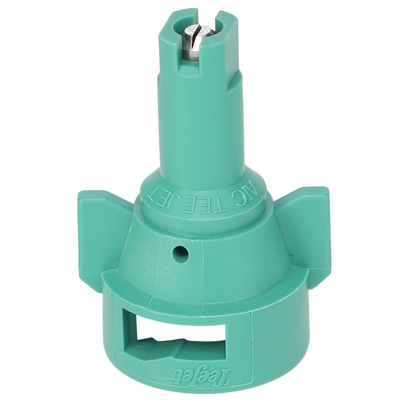 TeeJet Air Induction Even Flat Spray Tip with Cap | AGCO SPRAY CATALOG ...