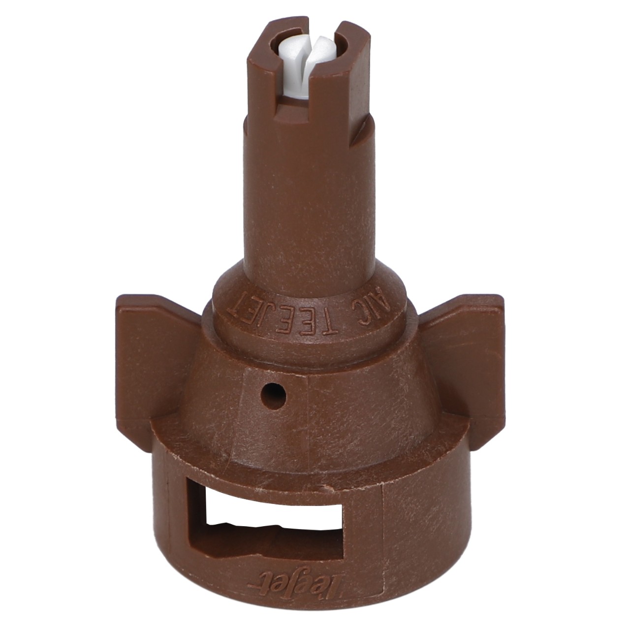 TeeJet Air Induction Even Flat Spray Tip with Cap AG726824 | AGCO Parts