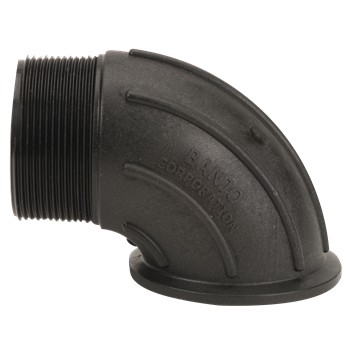 3" Flange X Male NPT Thread Sweep ACP0409290 | AGCO Parts