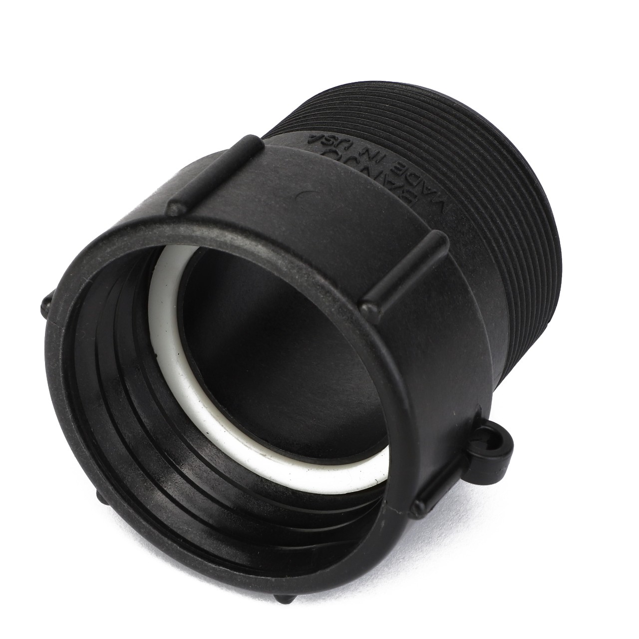 2" Buttress X 2" Male NPT Threads with Santoprene Gasket AG426554 ...