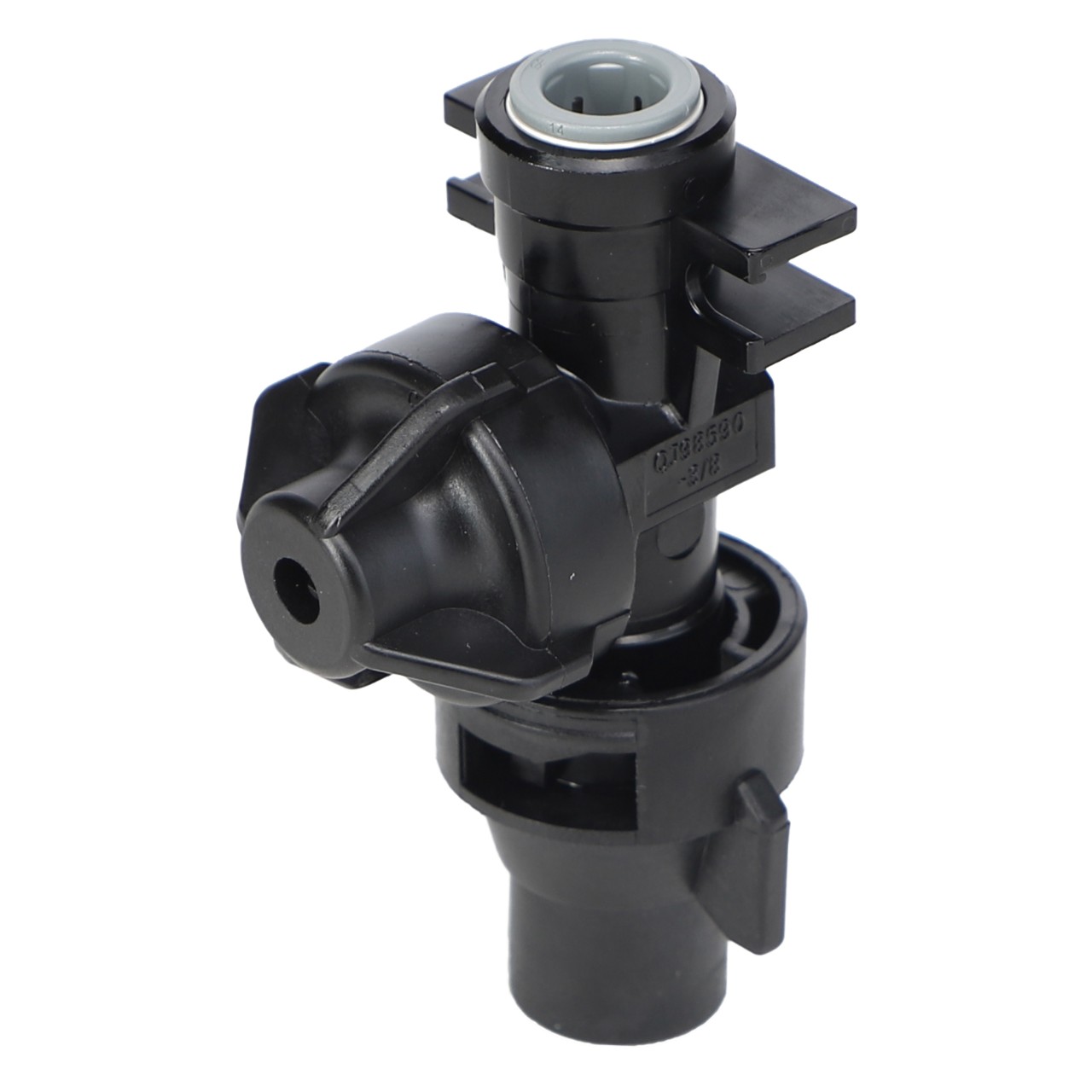 Quick TeeJet PTC Body and Cap, 3/8", 10 PSI | AGCO Parts