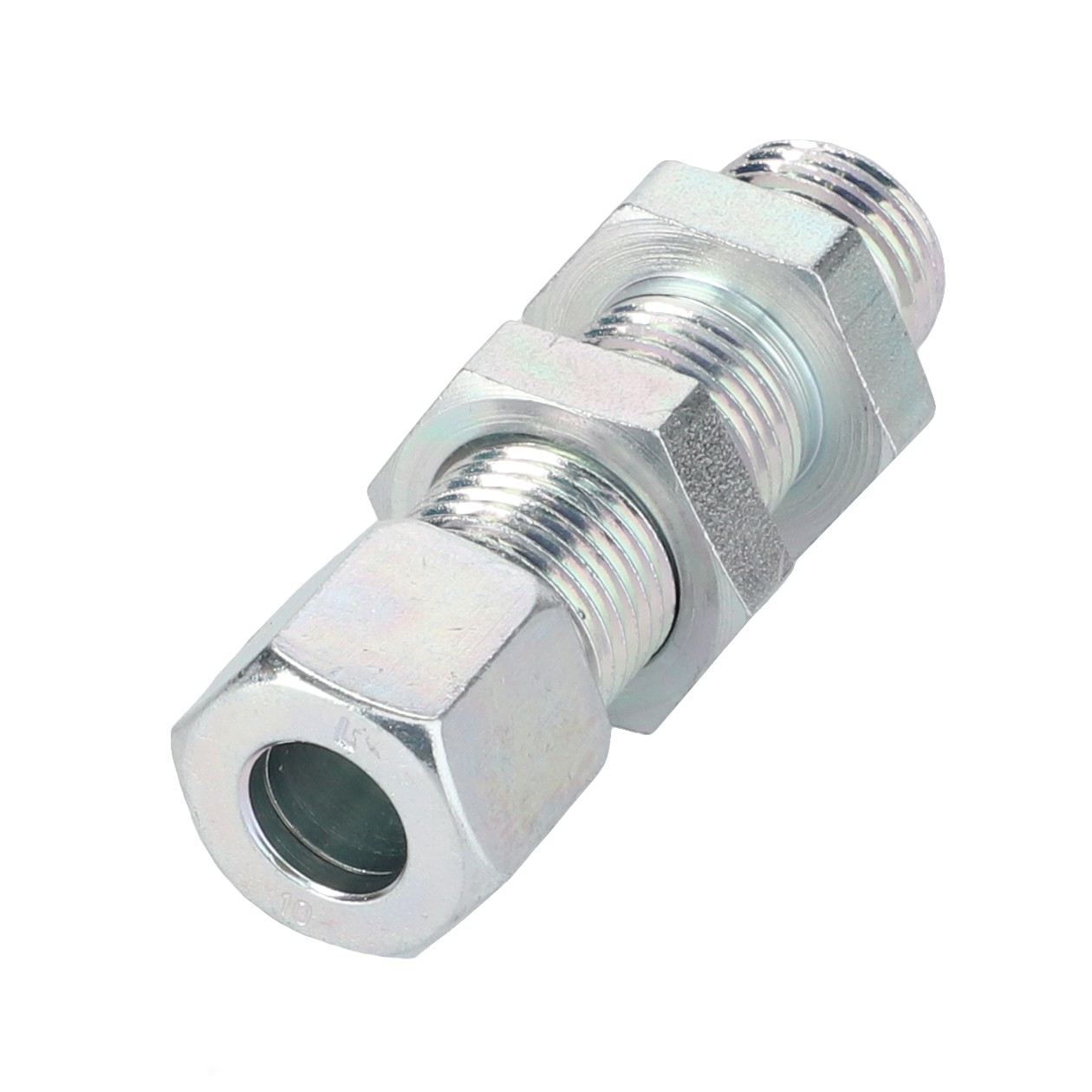 STRAIGHT BULKHEAD THREADED CONNECTION | AGCO Parts