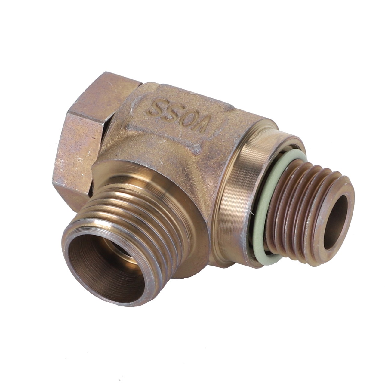 PIVOT THREADED CONNECTION | AGCO Parts