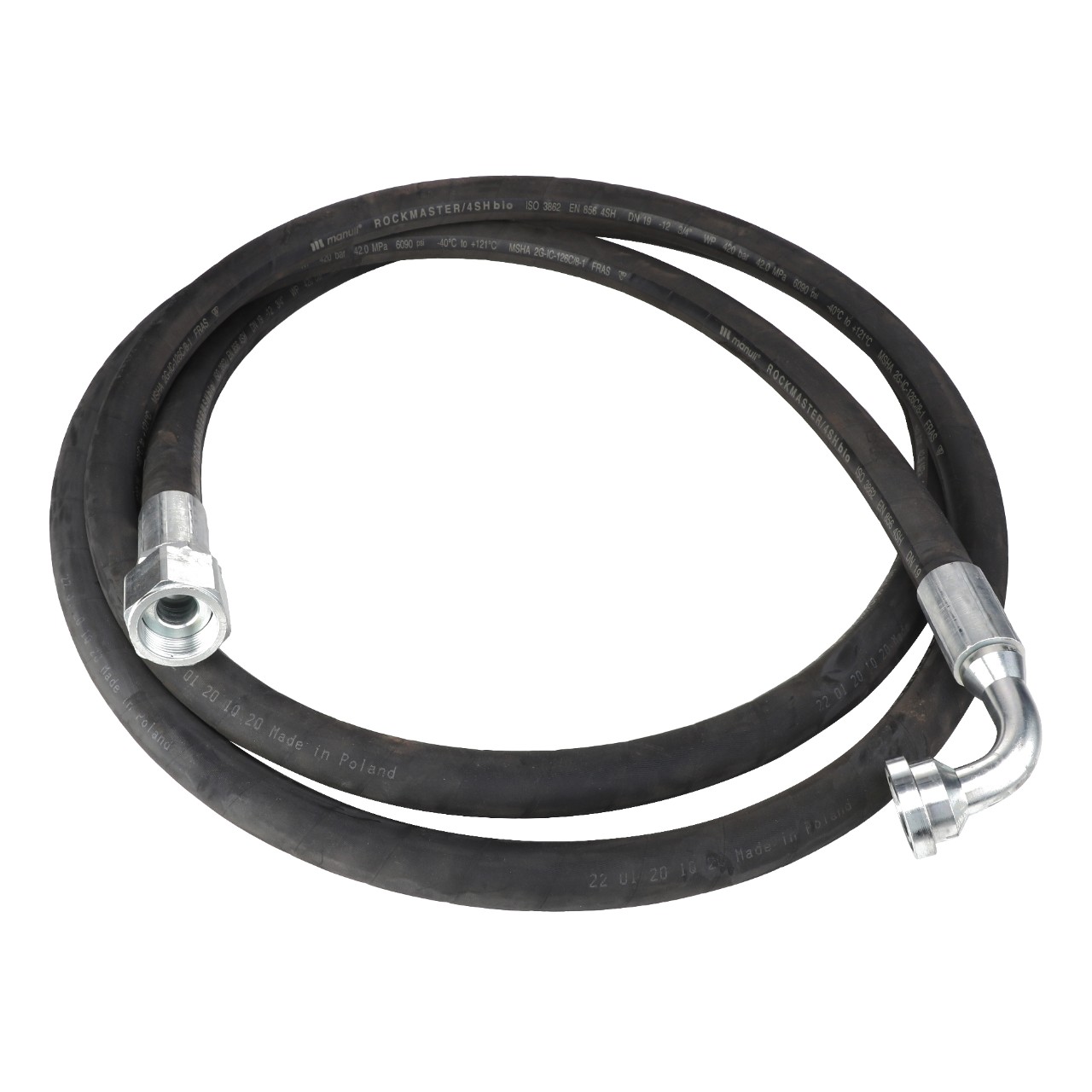 HYDRAULIC HOSE 537038D1 | AGCO Parts