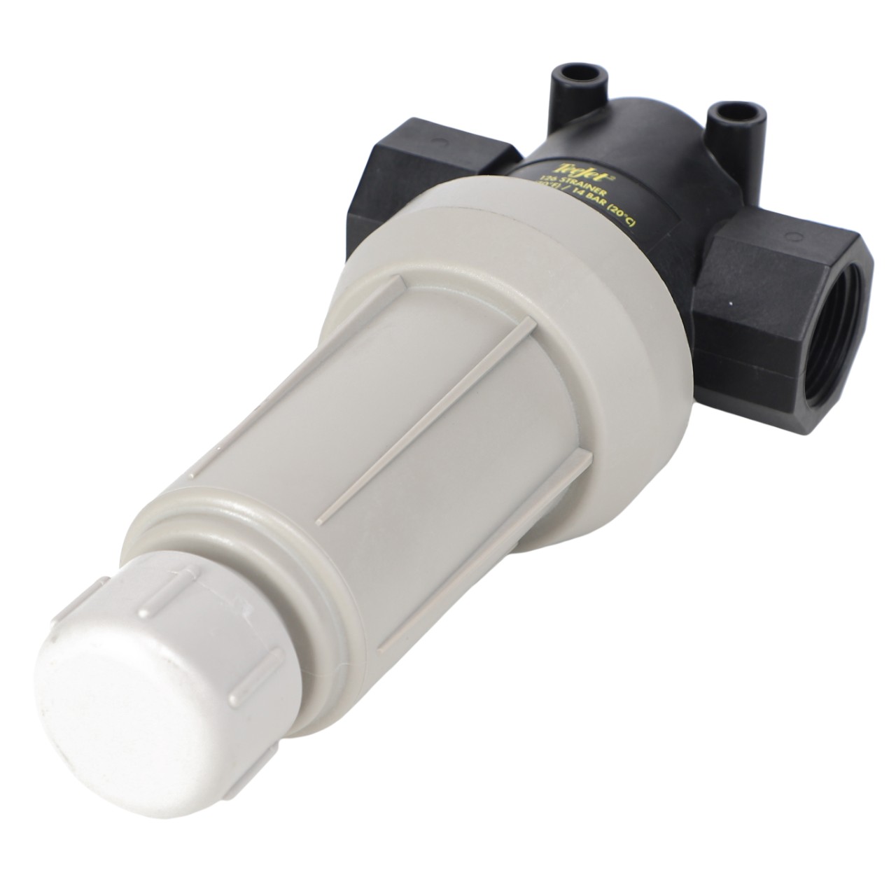 Flush-Out Line Strainer, 1", Screenless | AGCO Parts