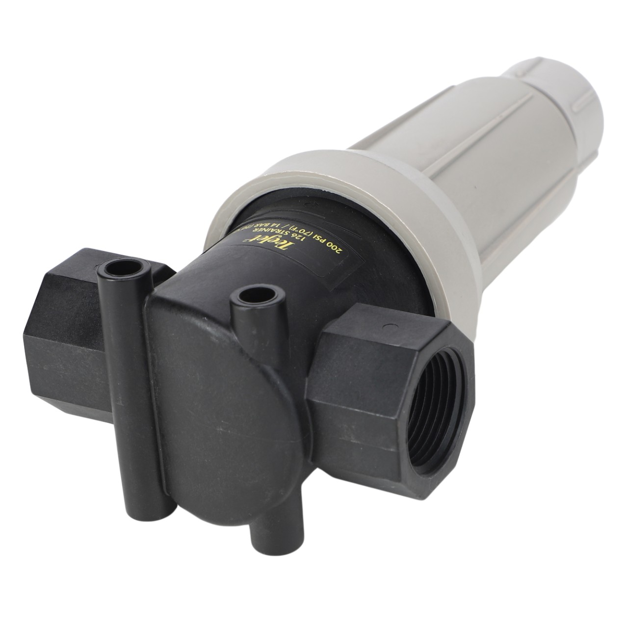 Flush-Out Line Strainer, 1", Screenless | AGCO Parts