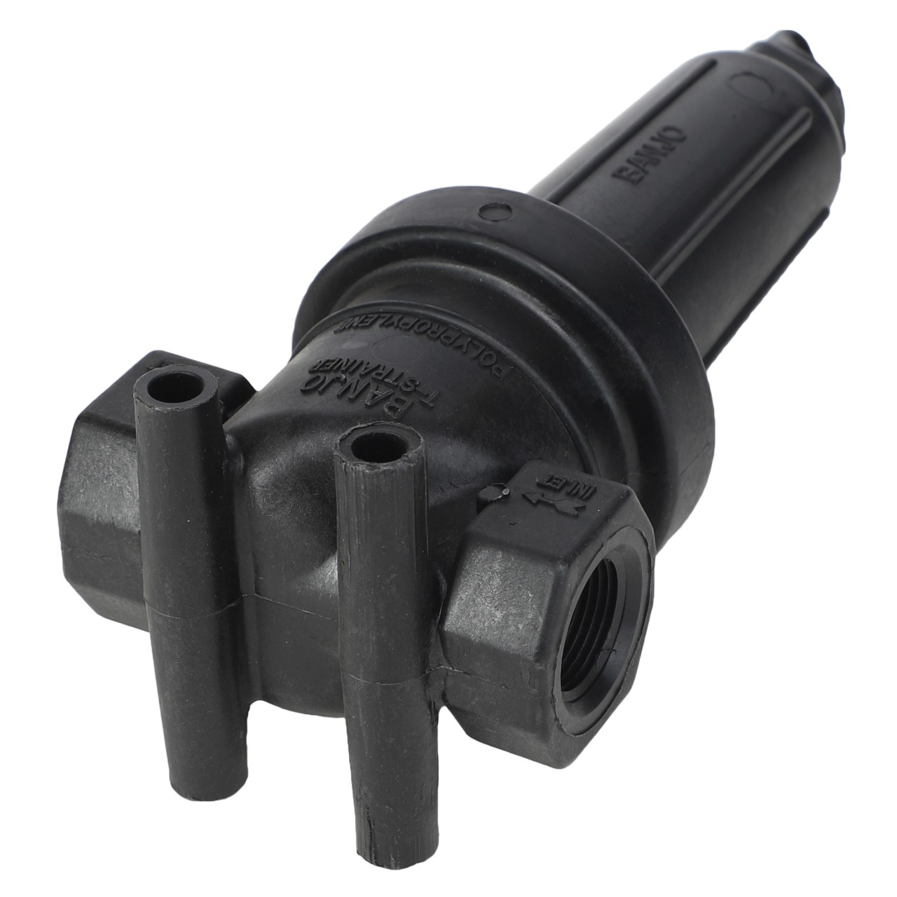 3/4" X 3/4" T-Strainer with 50 Mesh Screen | AGCO Parts