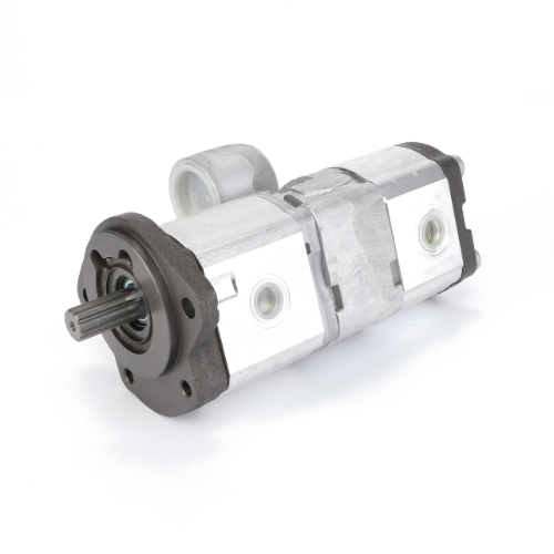 Tandem Hydraulic Pump 3816909M91 | AGCO Parts