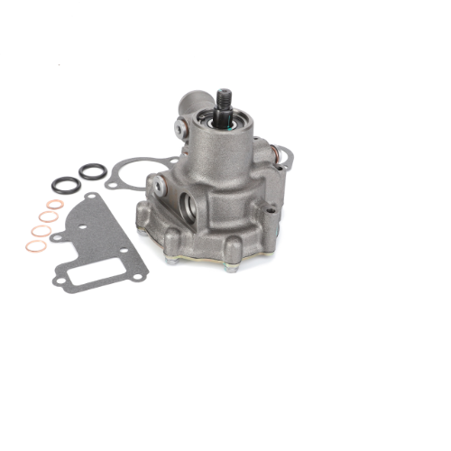 Water Pump, without Pulley V837091844 | AGCO Parts