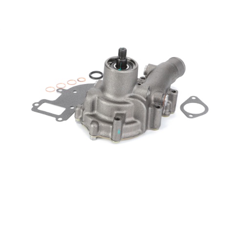 Water Pump, without Pulley V837091844 | AGCO Parts