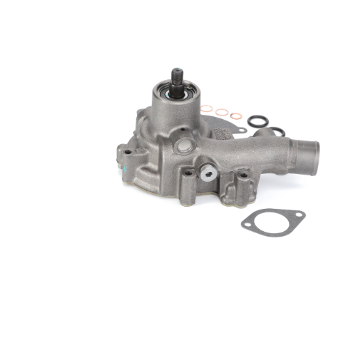 Water Pump, without Pulley V837091844 | AGCO Parts