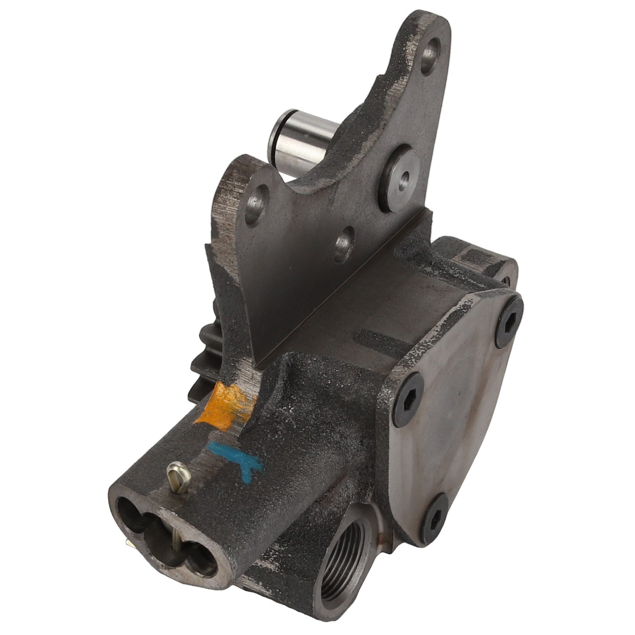 OIL PUMP | TRACTOR TAFE HP 49 | MF 240 S 2WD | MF 2600 | Standard ...