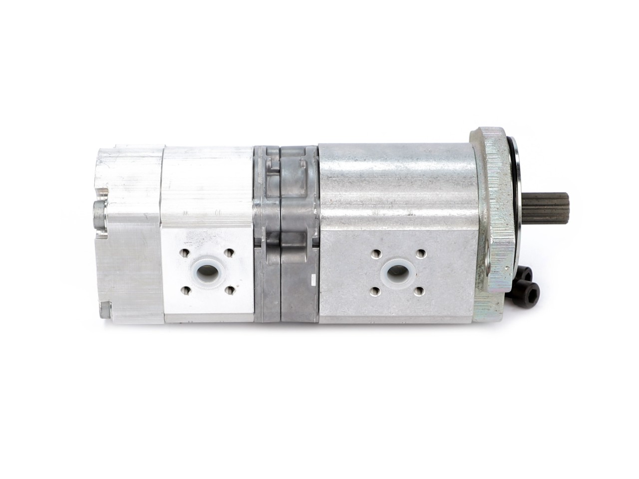 Tandem Hydraulic Pump 0054146102000 | AGCO Parts