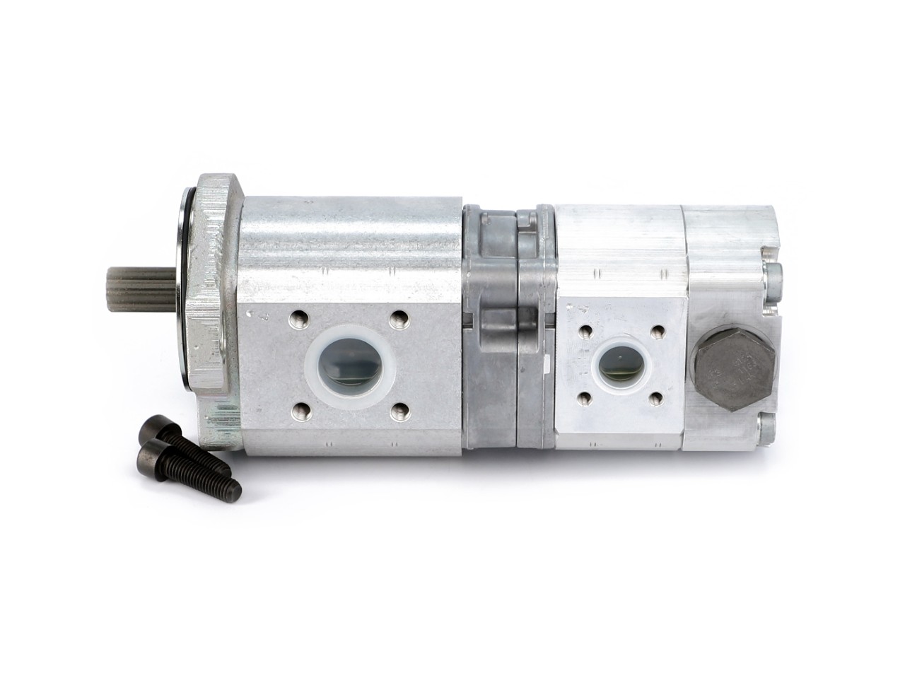 Tandem Hydraulic Pump 0054146102000 | AGCO Parts