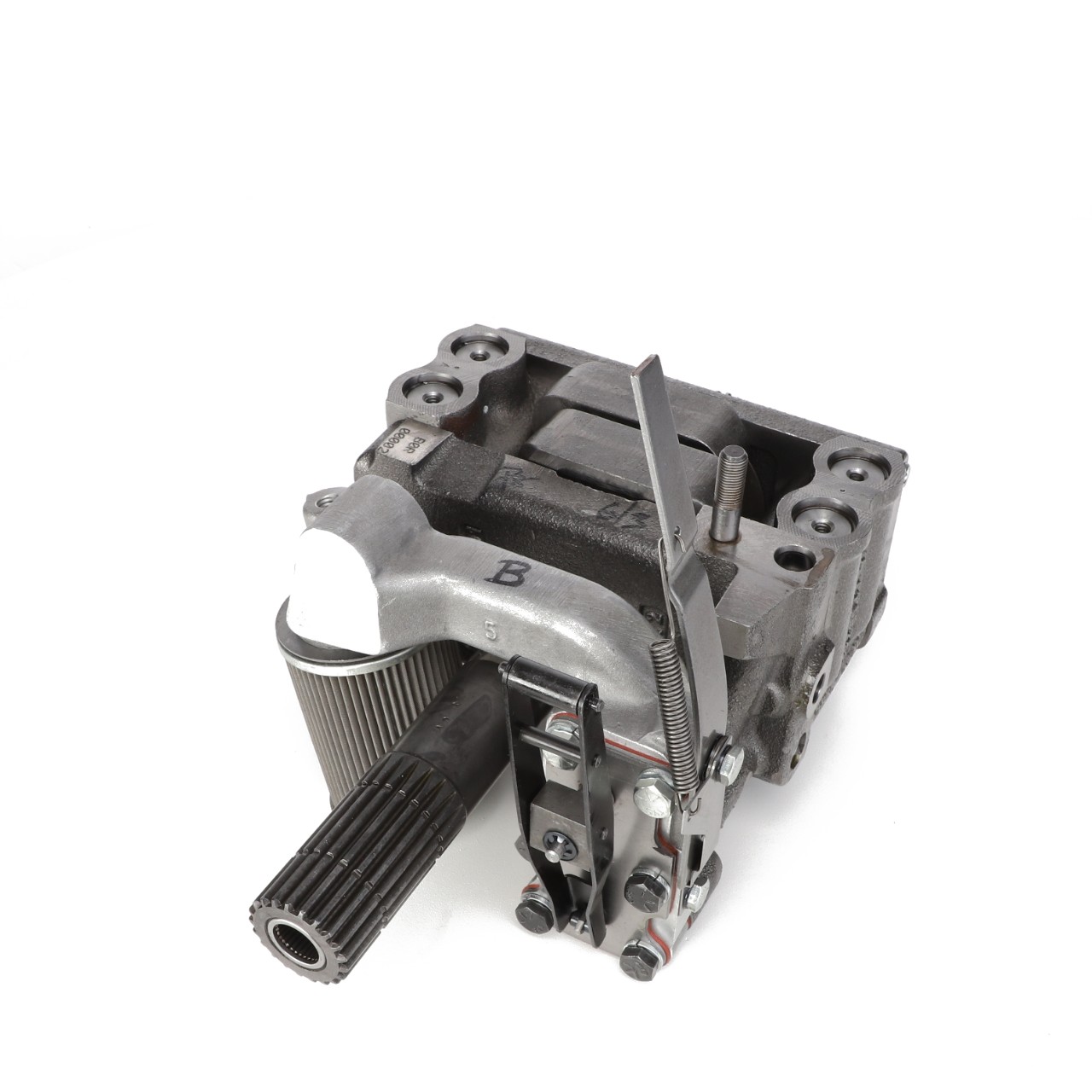 Hydraulic Lift Pump | AGCO UKB2B2C Site