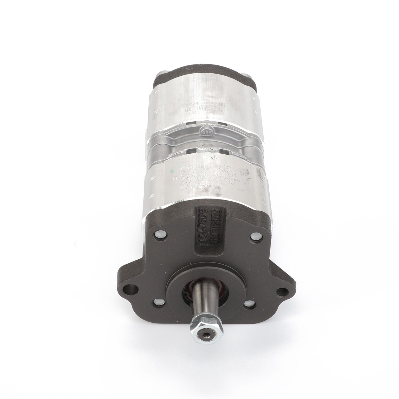 Tandem Hydraulic Pump 3661228M91 | AGCO Parts