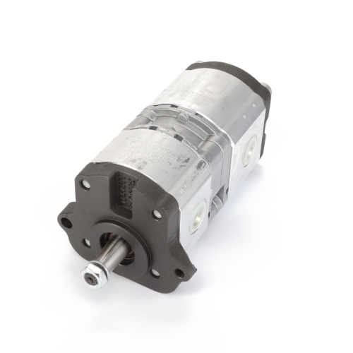 Tandem Hydraulic Pump 3661228M91 | AGCO Parts