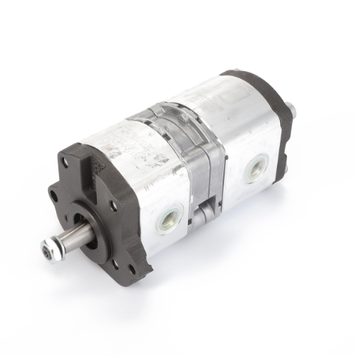 Tandem Hydraulic Pump 3661228M91 | AGCO Parts