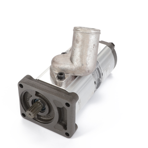 Tandem Hydraulic Pump 6262009M91 | AGCO Parts