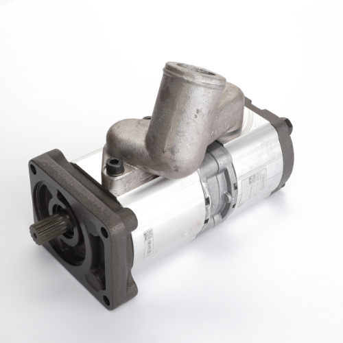 Tandem Hydraulic Pump 6262009M91 | AGCO Parts