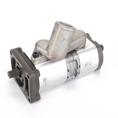 Tandem Hydraulic Pump 6262009M91 | AGCO Parts