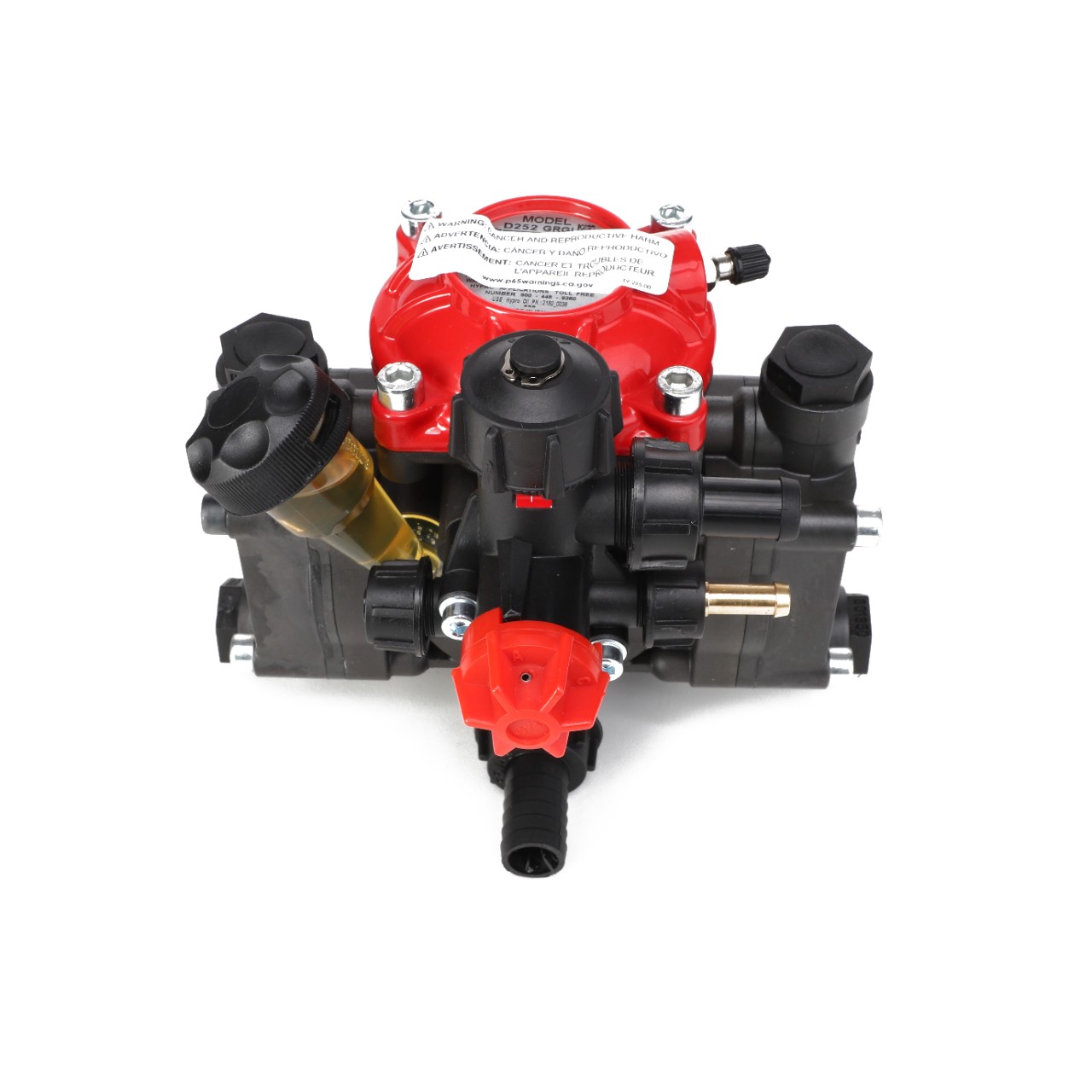 Pentair Hypro Medium Pressure, 2 Diaphragm Pump | AGCO Parts