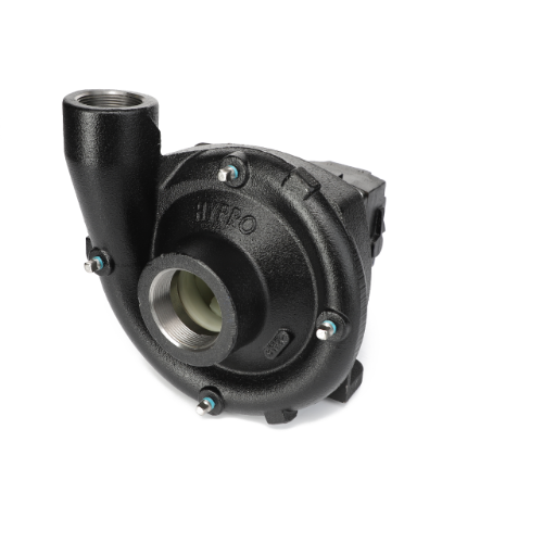 Pentair Hypro 9306 Cast Iron Hydraulic Centrifugal Pump AG426808 | AGCO ...