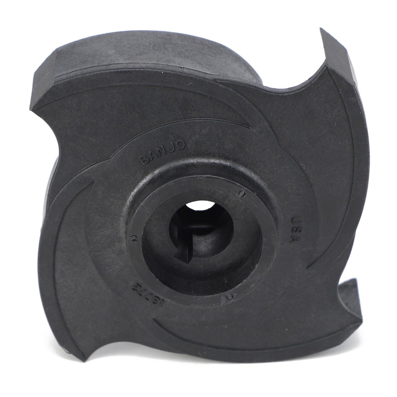 Poly Pump Impeller, 4 Vane | AGCO Parts
