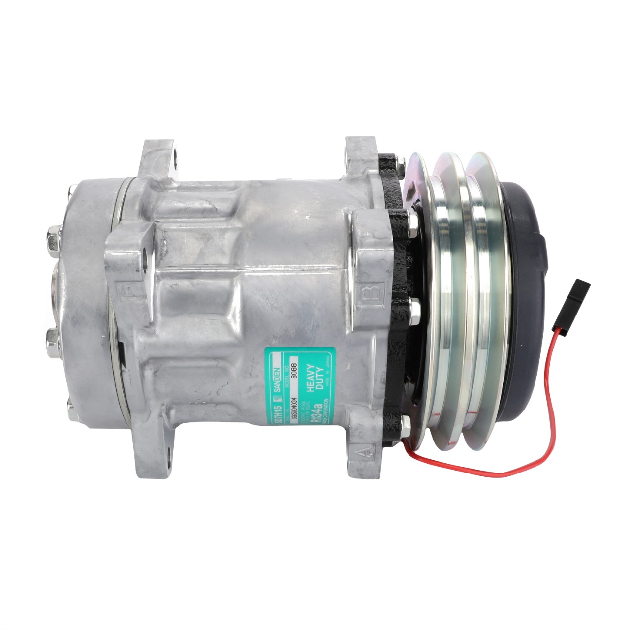 COMPRESSOR 3782613M2 | AGCO Parts