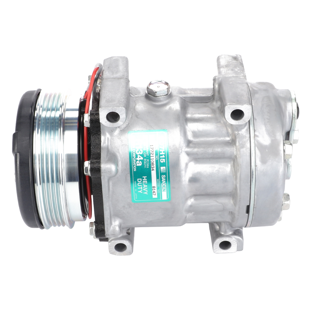 Air Conditioning Compressor 3789035M1 | AGCO Parts