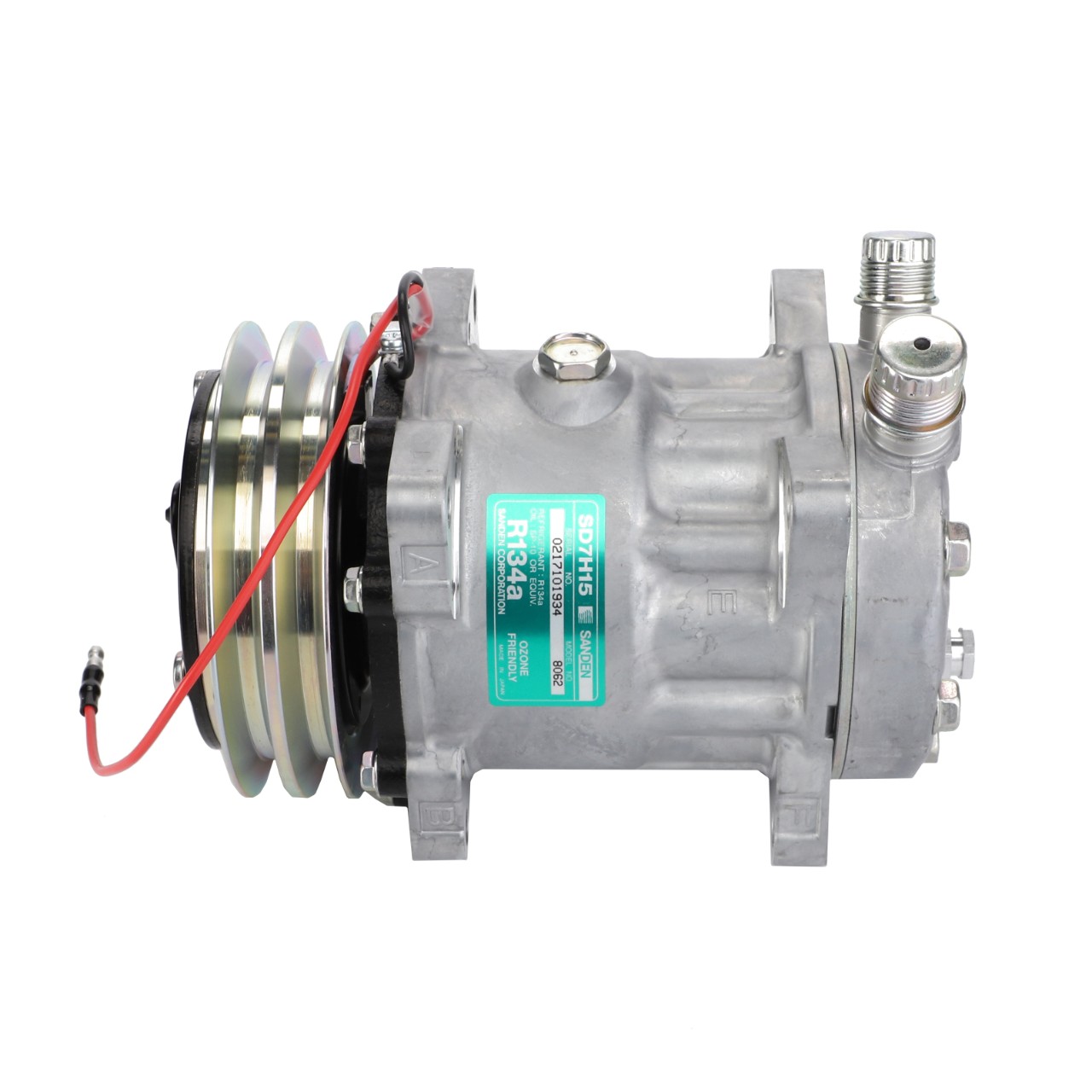 COMPRESSOR V32838600 | AGCO Parts