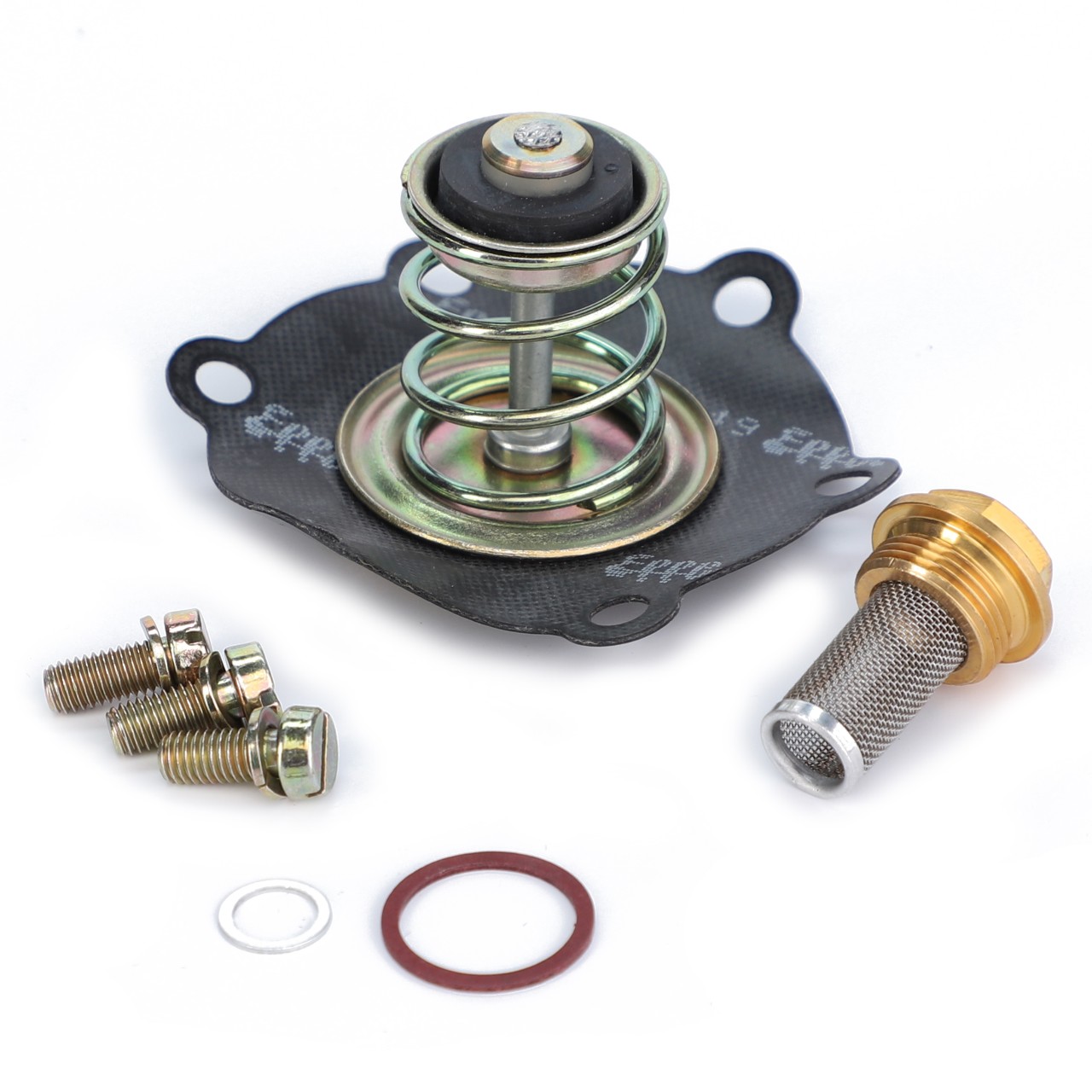 Fuel Pump Repair Kit, Pierburg Pump F816200710120 | AGCO Parts