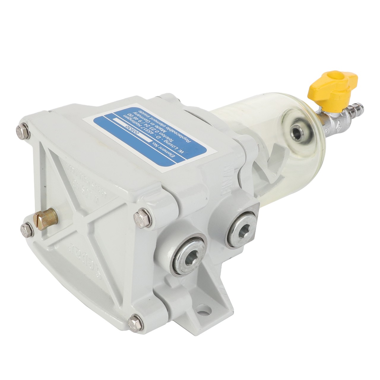 Air Precleaner Assembly | AGCO UKB2B2C Site