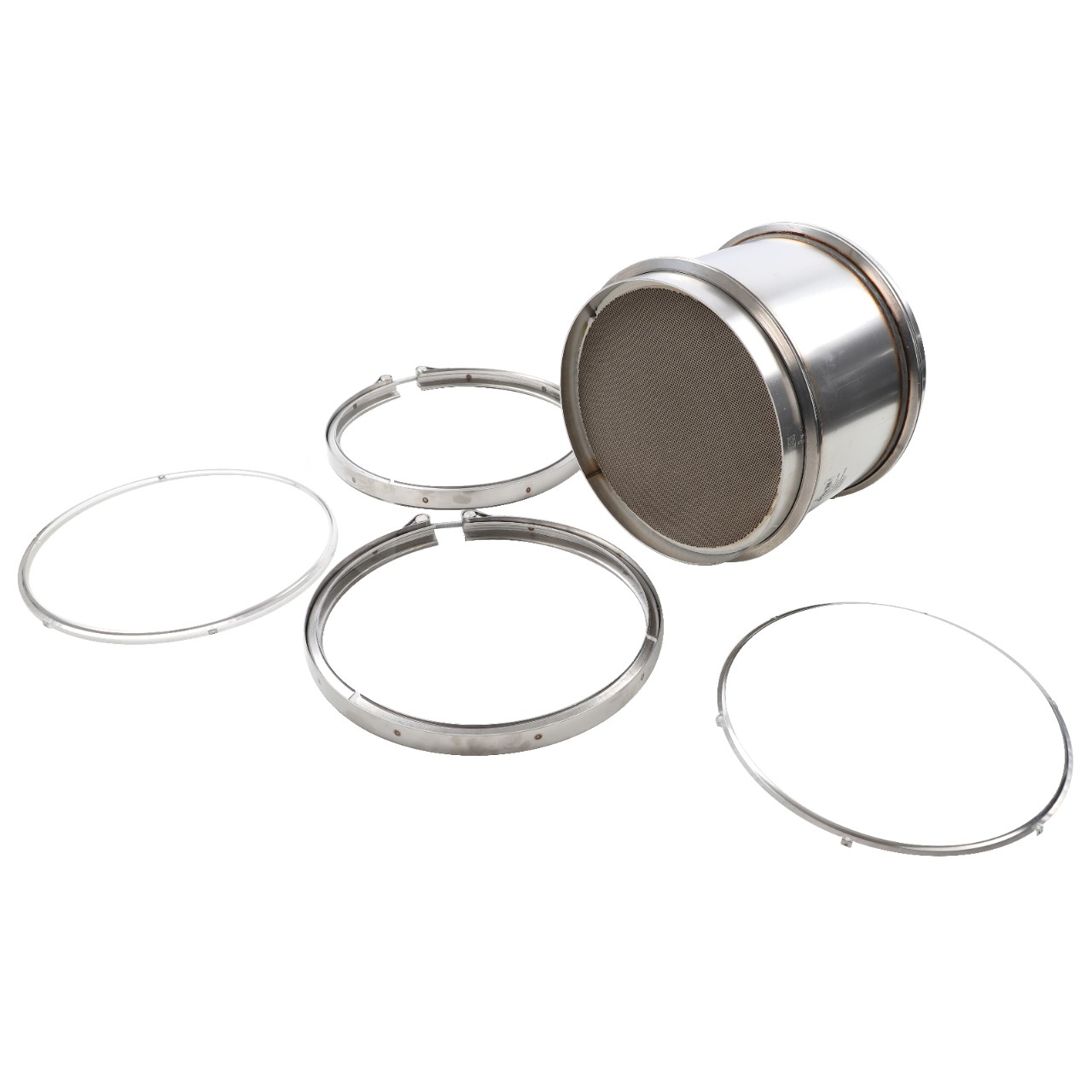 Diesel Particulate Filter E842201110060 | AGCO Parts
