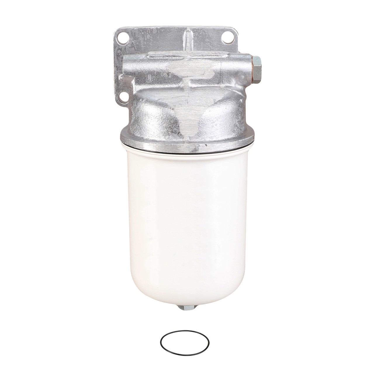 Engine Oil Filter Assembly | AGCO UKB2B2C Site