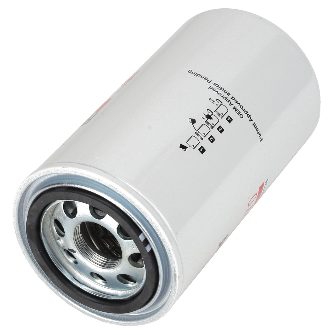 Fleetguard® Full-Flow Spin-On Oil Filter, 6.96 Inch LF3970 | AGCO Parts