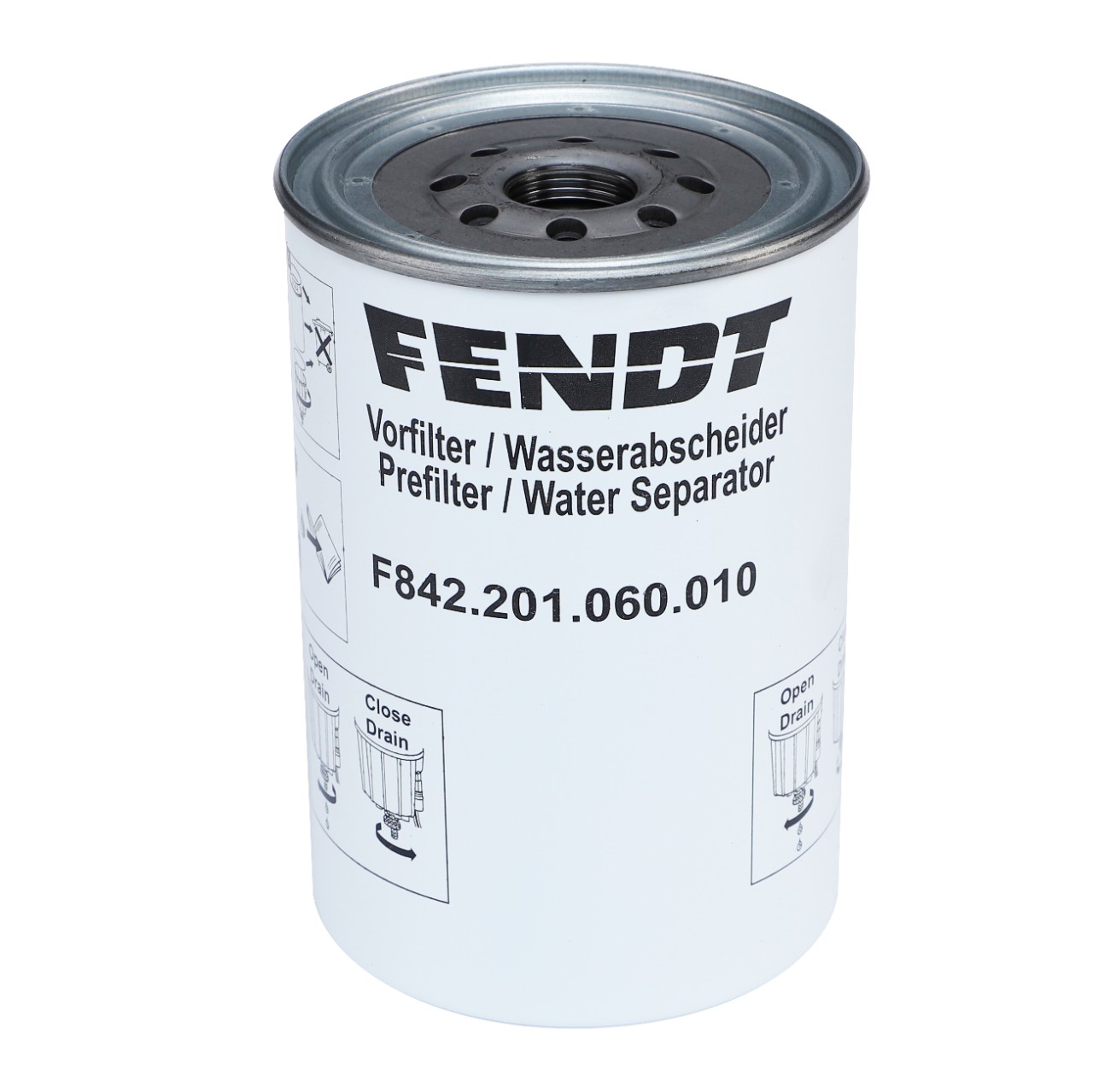 Fuel Filter Spin on F842201060010 | AGCO Parts