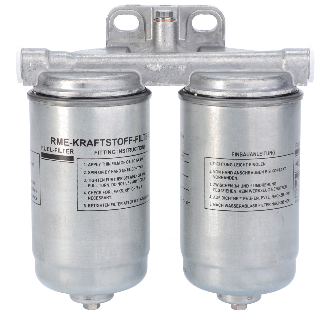 Parallel Fuel Filter F824200710580 | AGCO Parts